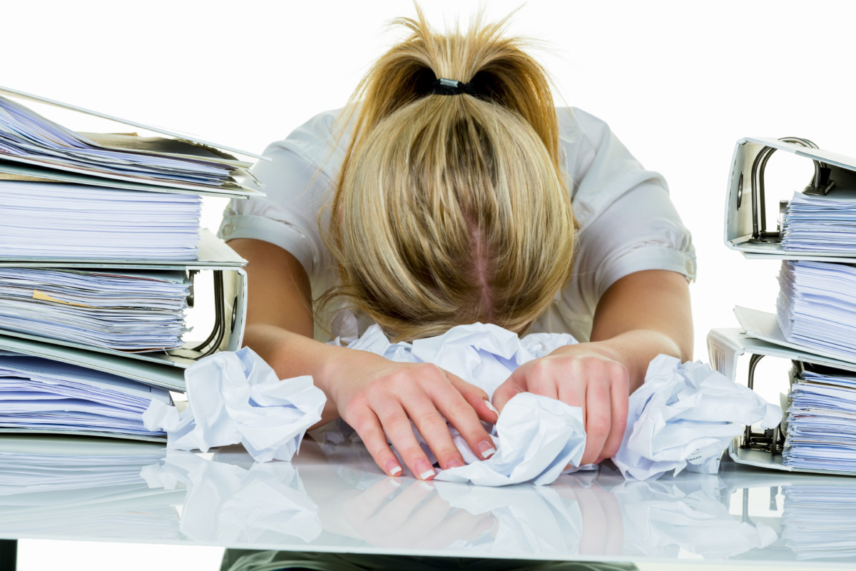 Burnout-Anzeichen: 5 typische Warnsignale frühzeitig erkennen